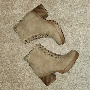 Pink Lily | Shoes | Pink Lily Boots | Poshmark